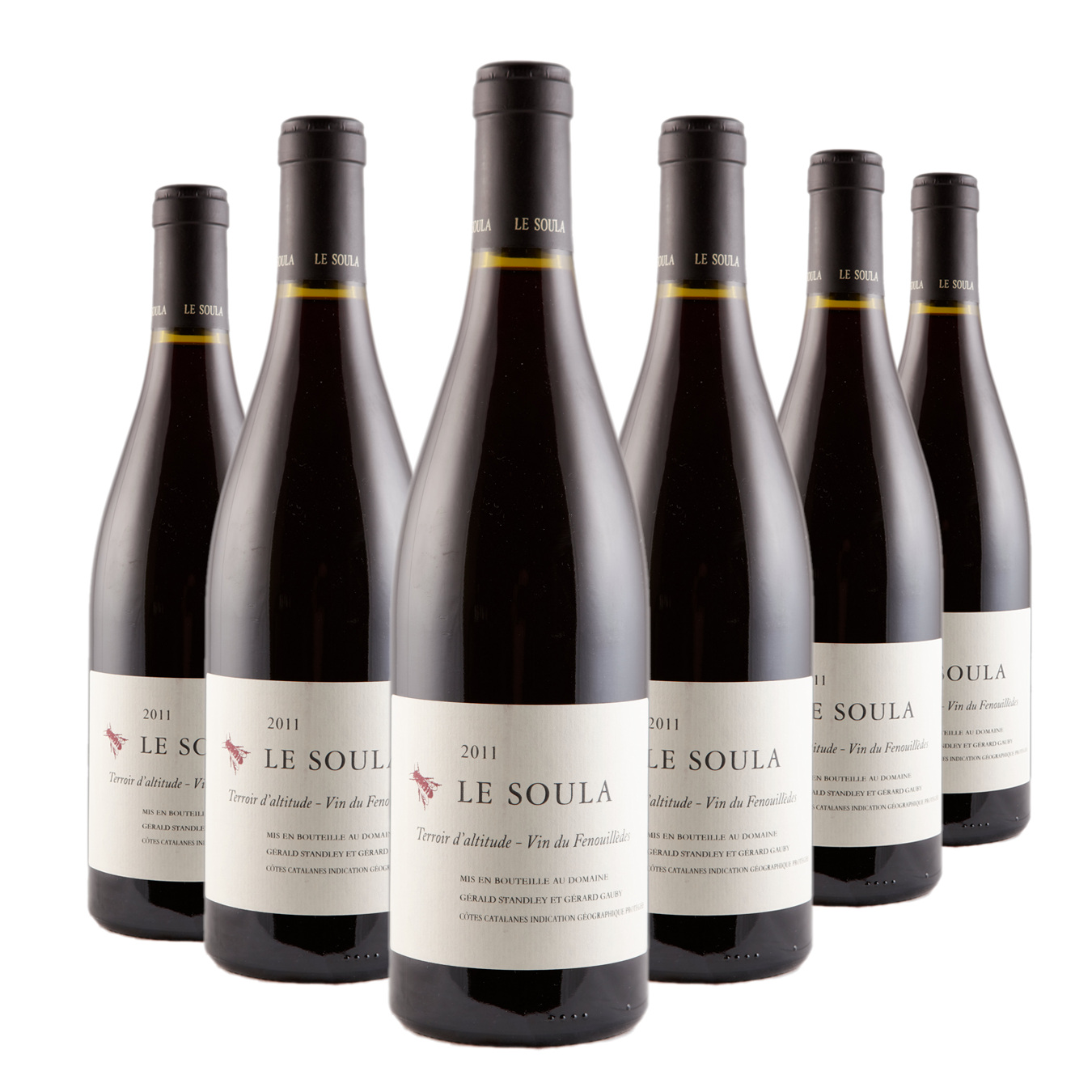 IGP Côtes Catalanes Domaine Le Soula