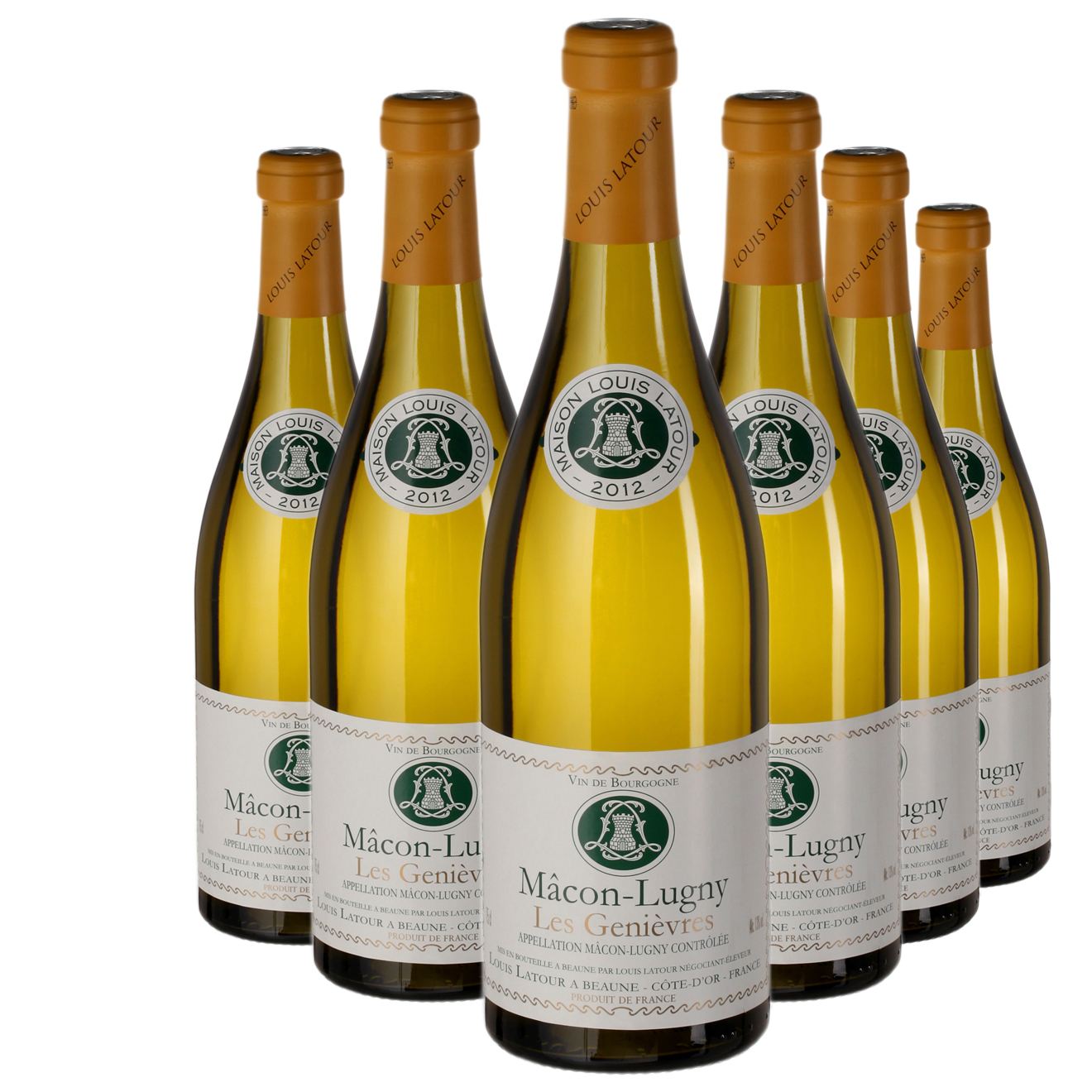 Macon Lugny Les Genièvres